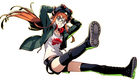 Futaba Sakura Megami Tensei Wiki