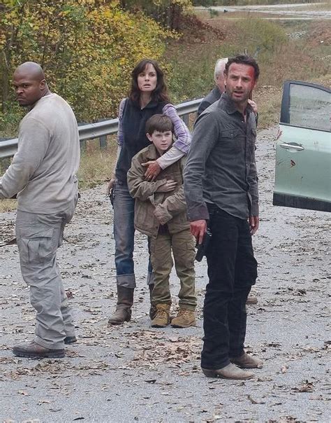 The Walking Dead Universe One Thing I Admire About Lori Is Her