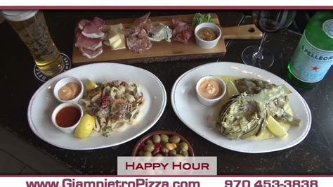 Giampietro Pasta And Pizzeria Breck Tv Youtube