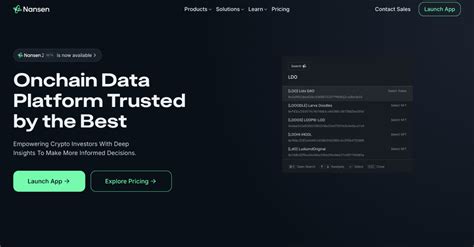 Top 12 Onchain Analysis Tools In 2026 Free And Paid Finestel