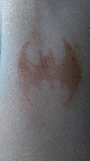 Batman Henna Henna Batman
