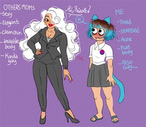 The Amazing World Of Gumball Nicole Hot