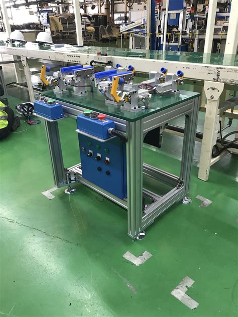 Fixture Assembly Viss