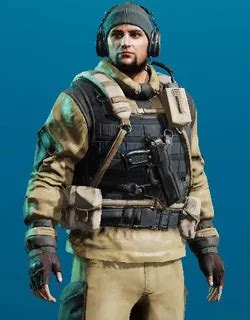 Rainbow Six Mobile Operators Loadout And Skins Global Launch