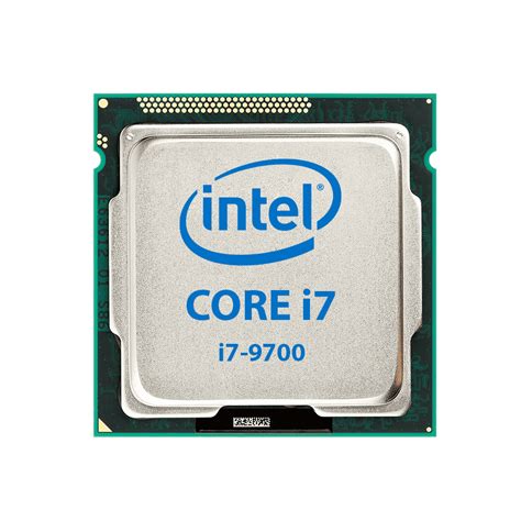 Intel I7 9700 30ghz 9th Gen Processor Xtrader Store