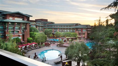 Disney Vacation Club Villas At Disneys Grand Californian Reopening