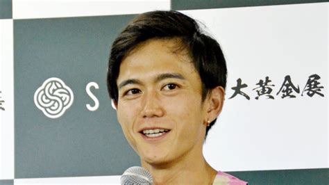 大迫傑、 娘の推し”に嫉妬？「snsブロックしようかと」 世界陸上・泉谷駿介に燃やす対抗心に「親バカが正直すぎて」とsnsツッコミ Sports Data And Article