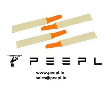 Ophthalmic Strip Making Machine Flurescene Strip Tear Test Strip In