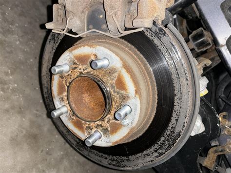 Should I replace my rotors ? : r/MechanicAdvice
