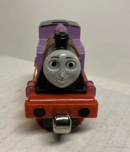 Thomas And Friends Take N Play Metal Rosie Engine 2009 3786917031