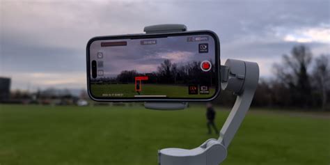 Tech Review Xbotgo Ai Tracking Sports Gimbal