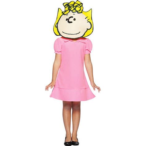Sally From Charlie Brown Costume