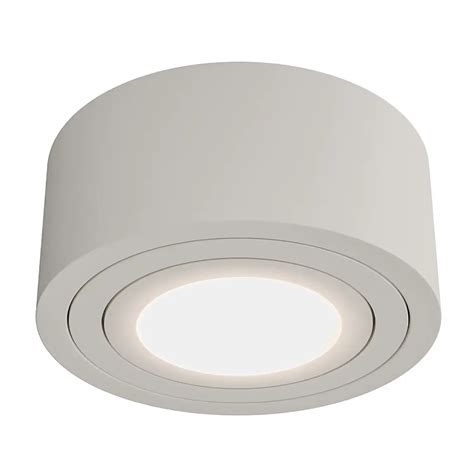 Metalowa Lampa Sufitowa Rullo Toupe Mini Ip44 Or86294 Led 6w 3000k Tuba