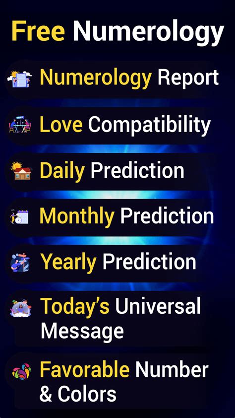 Numerology Numbers You For Iphone Download