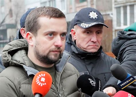 Ukrainian Journalists Are Uncovering Ukrainian Corruption The