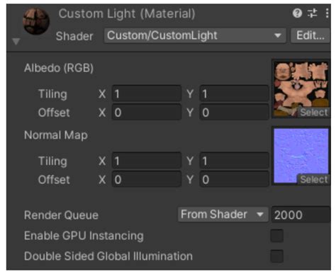 Half Lambert 하프 램버트 연산 및 완성 Unity Shader 어제와 내일의 나 그 사이의 이야기