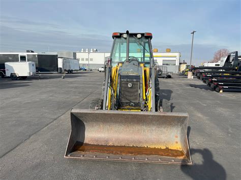 2021 New Holland U80c Skip Loader
