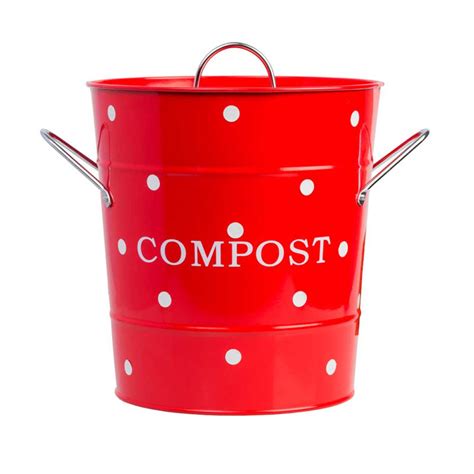 Isabelle Rose Kompost Eimer Für Biomüll Praktisch Und Stilvoll Alsaba