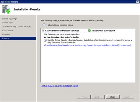 Deploying A Read Only Domain Controller With Server 2008 R2 Jack