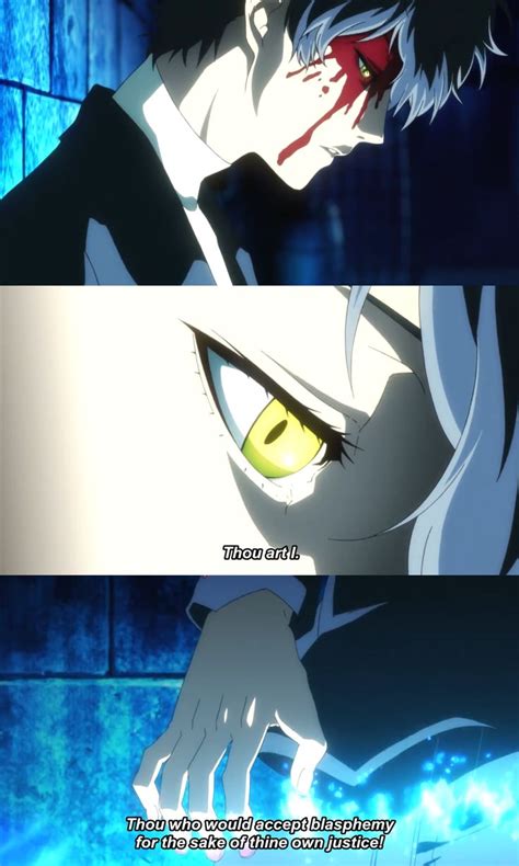 Persona 5 The Animation Episode 1 Ren Amamiya Aka Joker Akira