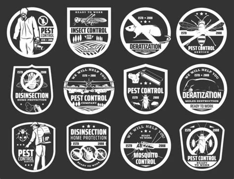 Fumigador Free Stock Vectors