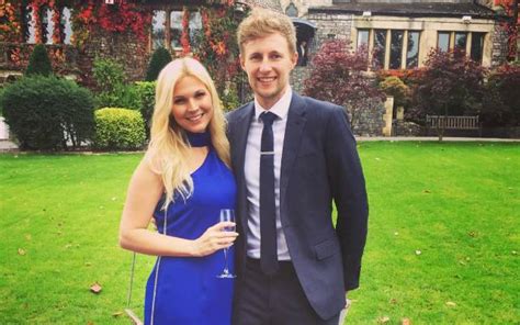 Who Is Joe Roots Wife Know All About Carrie Cotterell