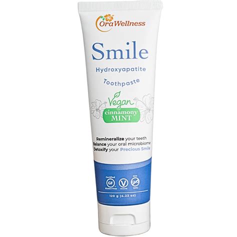 Orawellness Smile Hydroxyapatite Toothpaste Orawellness