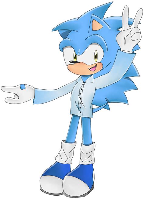 Robert The Hedgehog By Chocolatedonut8585 On Deviantart