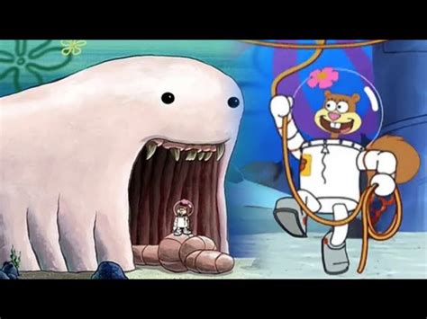 Spongebob And Sandy The Worm Watch Spongebob Squarepants Movies