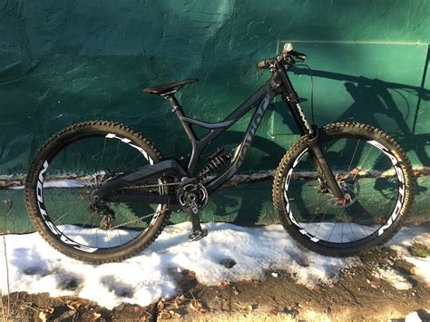 2018 Mint Devinci Wilson Carbon X01 Price Drop For Sale