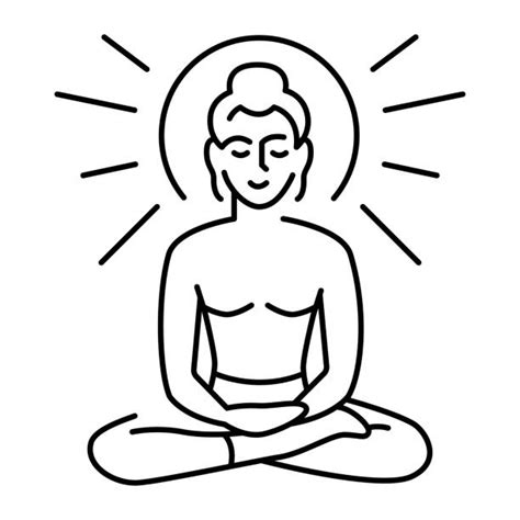 20 Arhat Ilustrasi Grafik Vektor And Clip Art Bebas Royalti Terbaik Istock