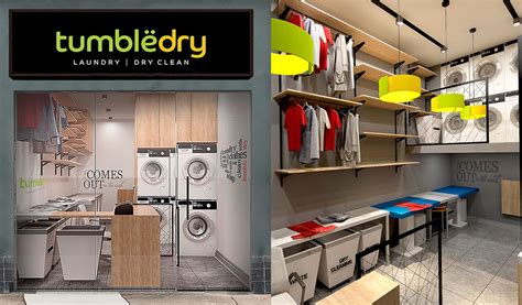 Laundry Business Design Laundry Store Interior At ₹ 50square Feet