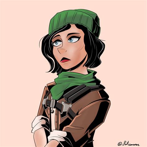 Helen Park Cold War By Retconn On Deviantart