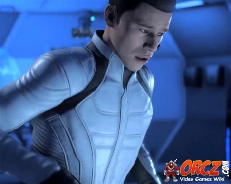 Mass Effect Andromeda Hyperion Bridge Crew The Video Games Wiki