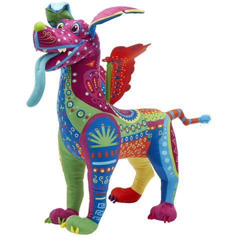 Encanto Disney Figurine Disney Store Pixar Coco Dante Alebrije Plush 17