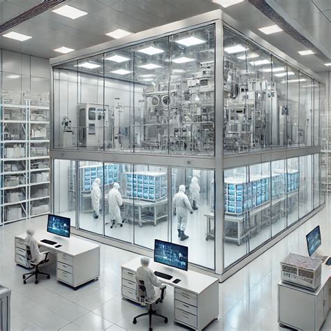 An Ultimate Guide To Cleanroom Projects Types Equipment And How To