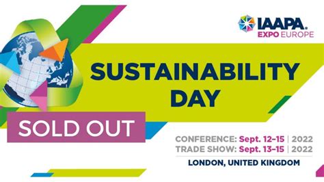 Iaapa Emea On Linkedin Iaapaexpos Sustainability