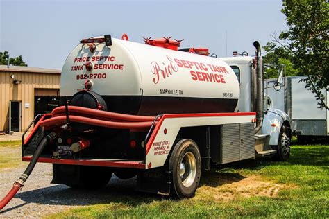 Septic Pumping Maryville Tn Price Septic Tank