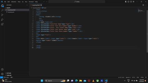 Loukika Mathi On Linkedin Hyy Guys 😊 Excited To Share My Experiences With Forms In The Mern Stack