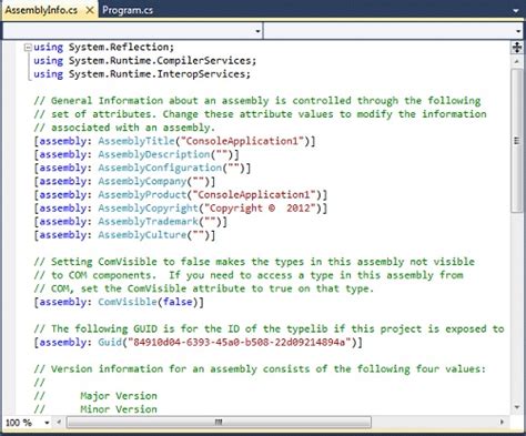 آموزش سی شارپ C بخش ۱