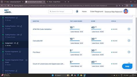 Day38 Ccbp Nxtwave Python Coding Learning Pythonprogramming