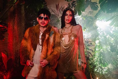 Pradaa ‘roars With Vigor And Confidence Lifted Asia