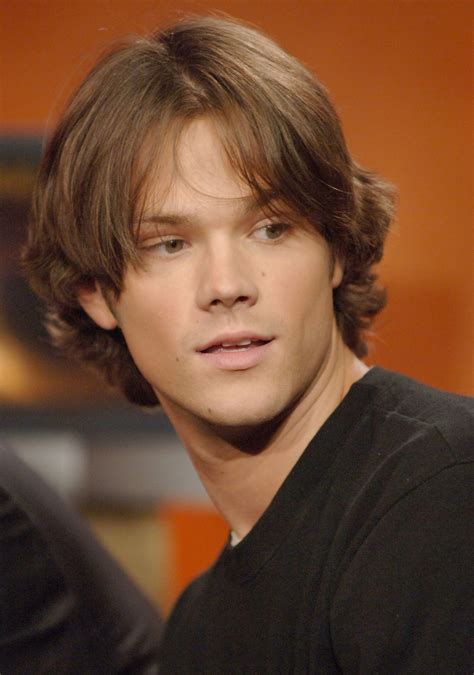 Jared Padalecki Garotos Winchester Fãs De Sobrenatural Irmãos