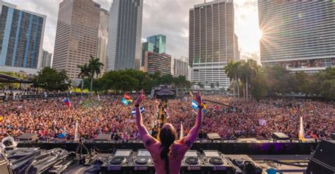 One Of The Biggest Electronic Music Festivals In The World Is Returning