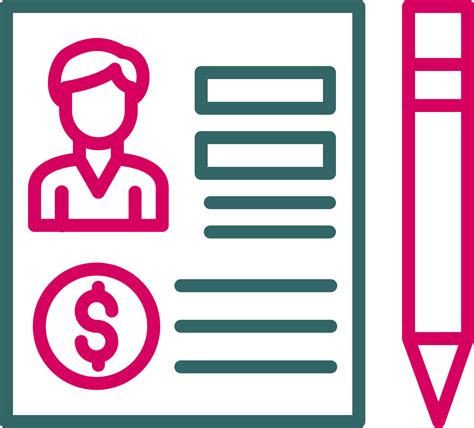 Agreement Vector Icon 16823287 Vector Art At Vecteezy