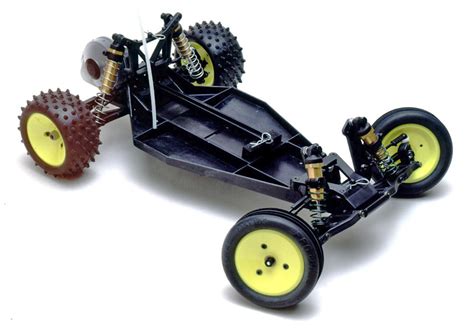 Evolution Of The Rc10