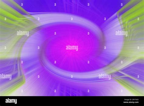 Vibrant 3d Render Of Abstract Multi Color Spectrum Background With