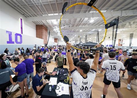 Club And Community Fair Gcu News