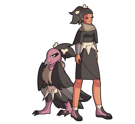 Mandibuzz By Pokegijinkaonceaday On Deviantart