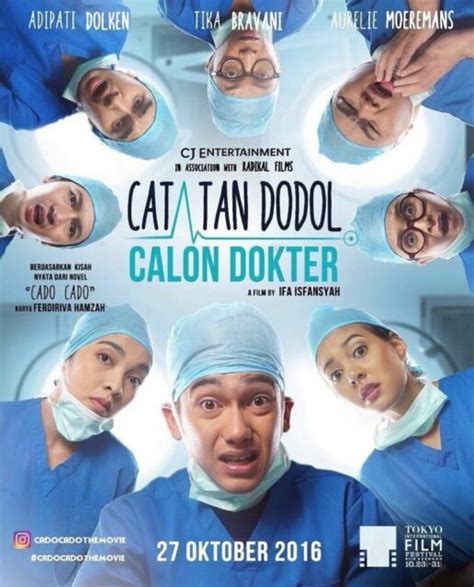 5 Rekomendasi Film Bertema Medis Dan Kedokteran Bisa Nambah Ilmu Baru
